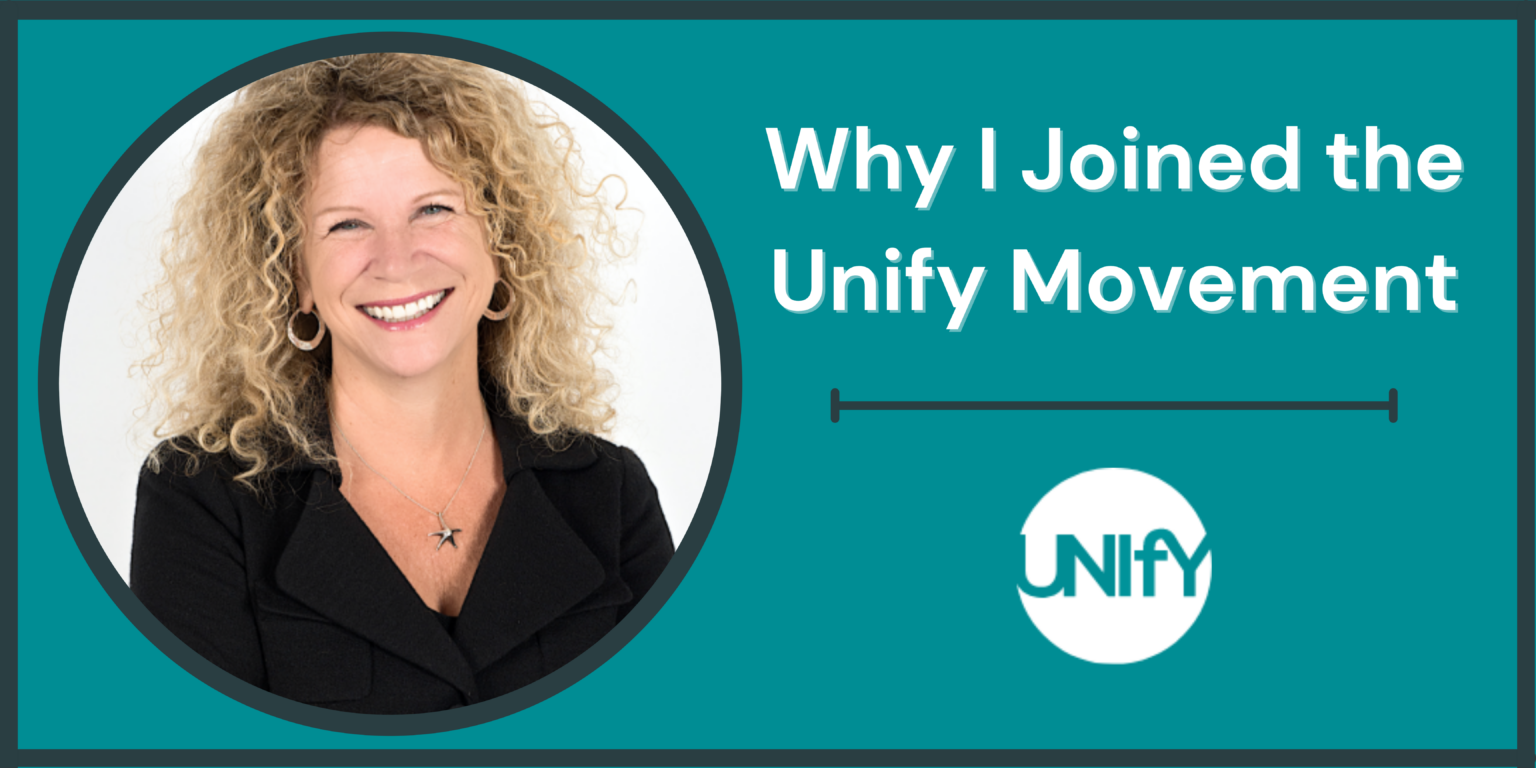 Announcing my new role as Unify Jobs' Chief Wellbeing Officer - Deb ...